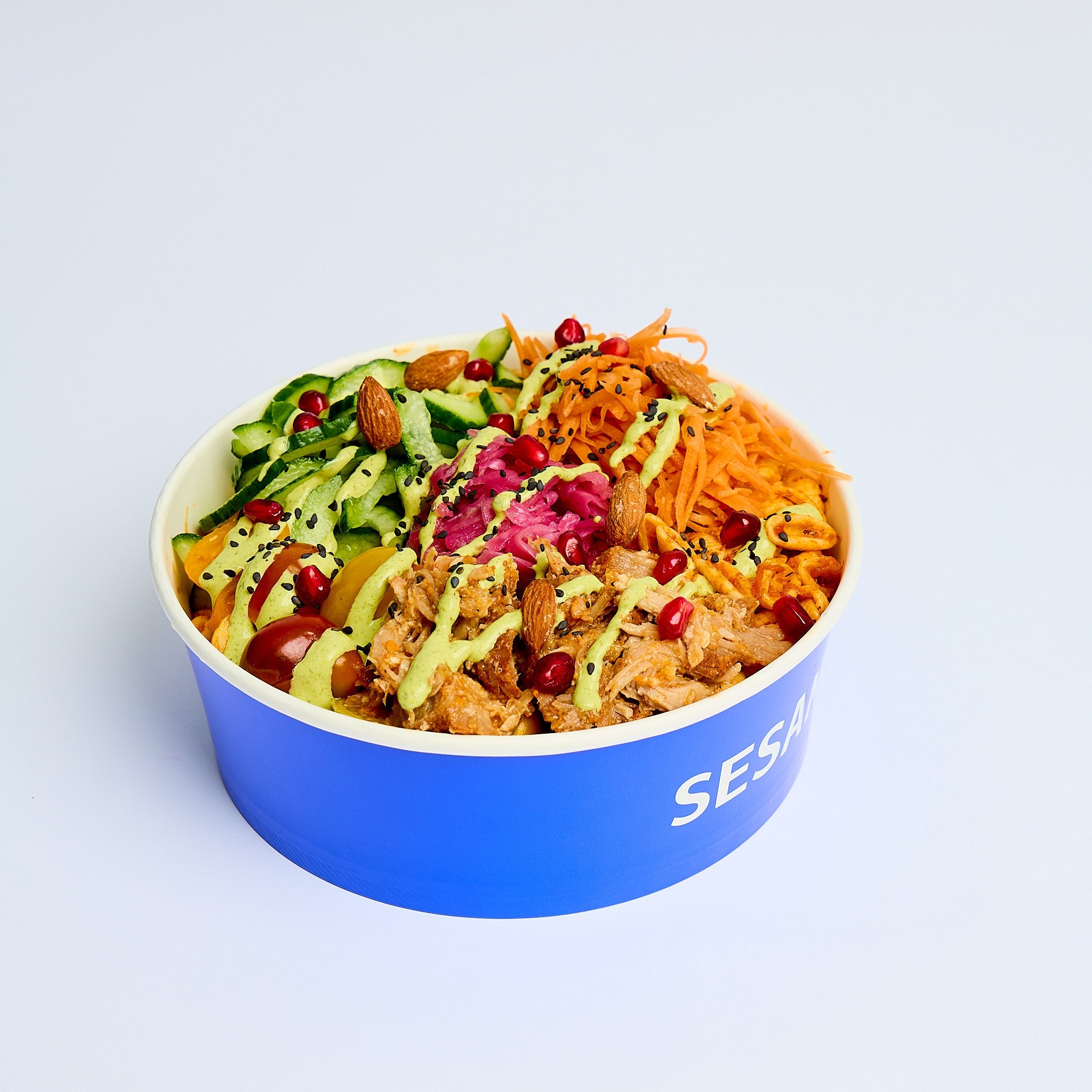 BOWL – Sesam