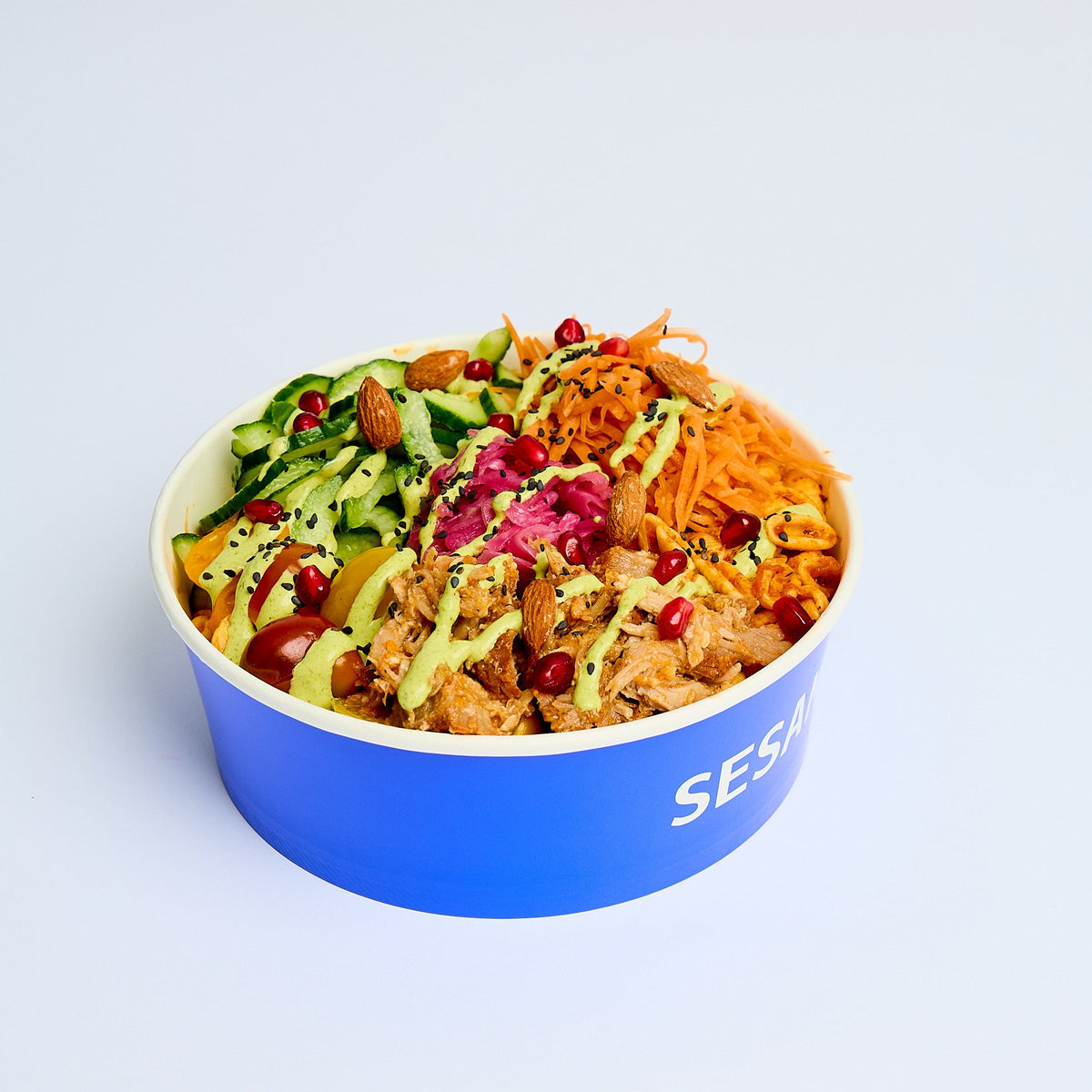 MENU – Sesam