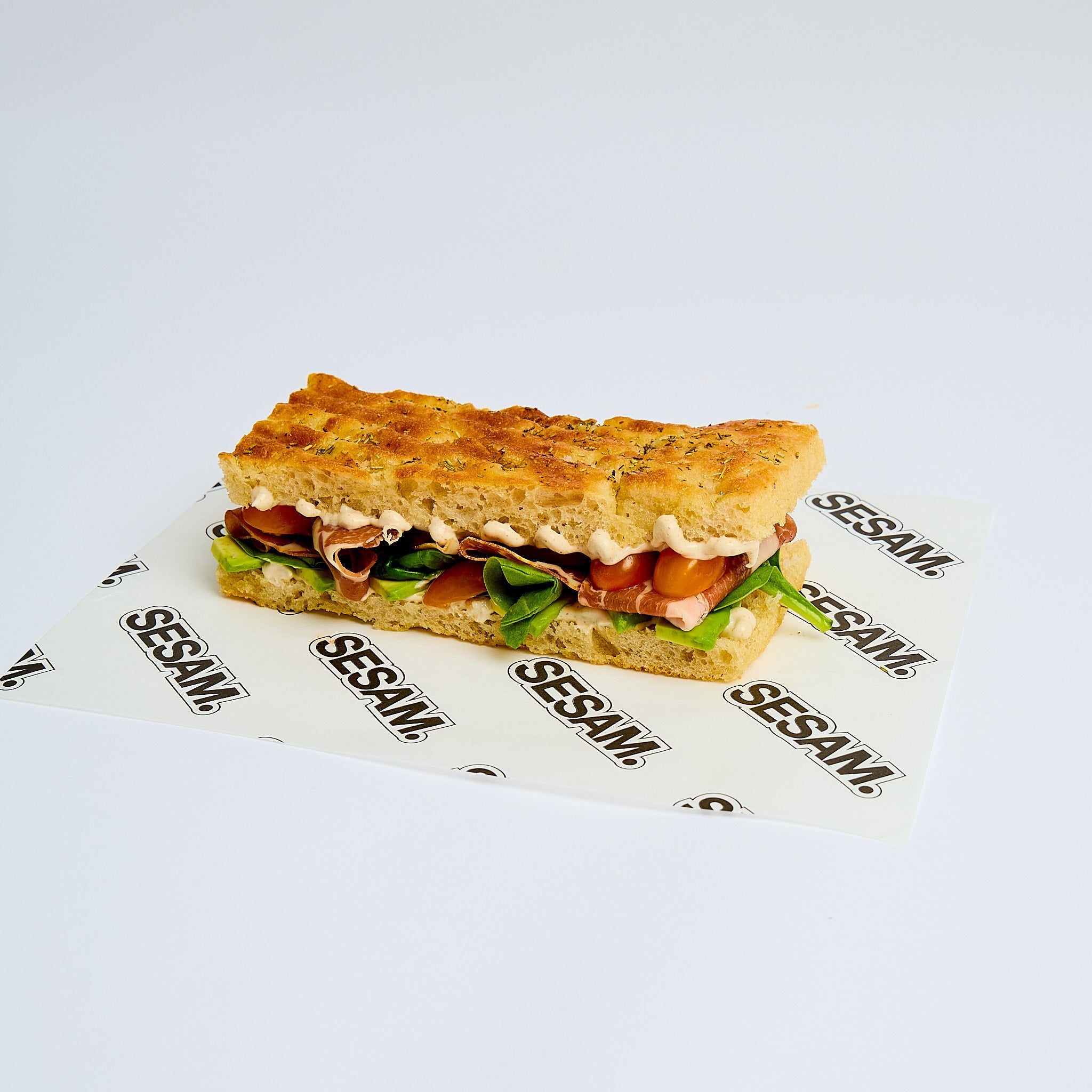 MENU – Sesam