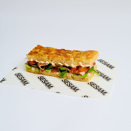 MENU – Sesam